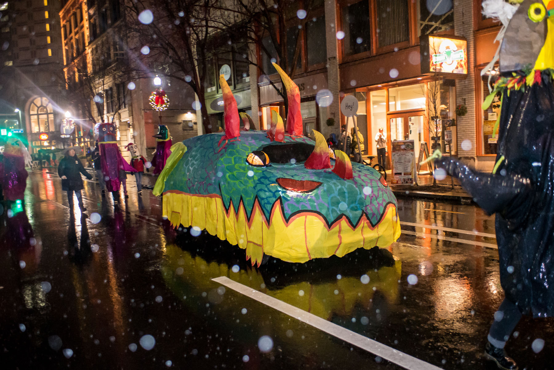 Parades – Puppets for Pittsburgh