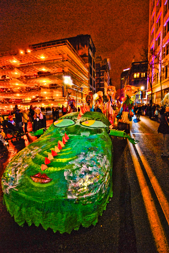 Parades – Puppets for Pittsburgh